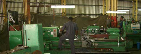 Contact Us | UNITED ENGINEERING SERVICES LIMITED (UESL)